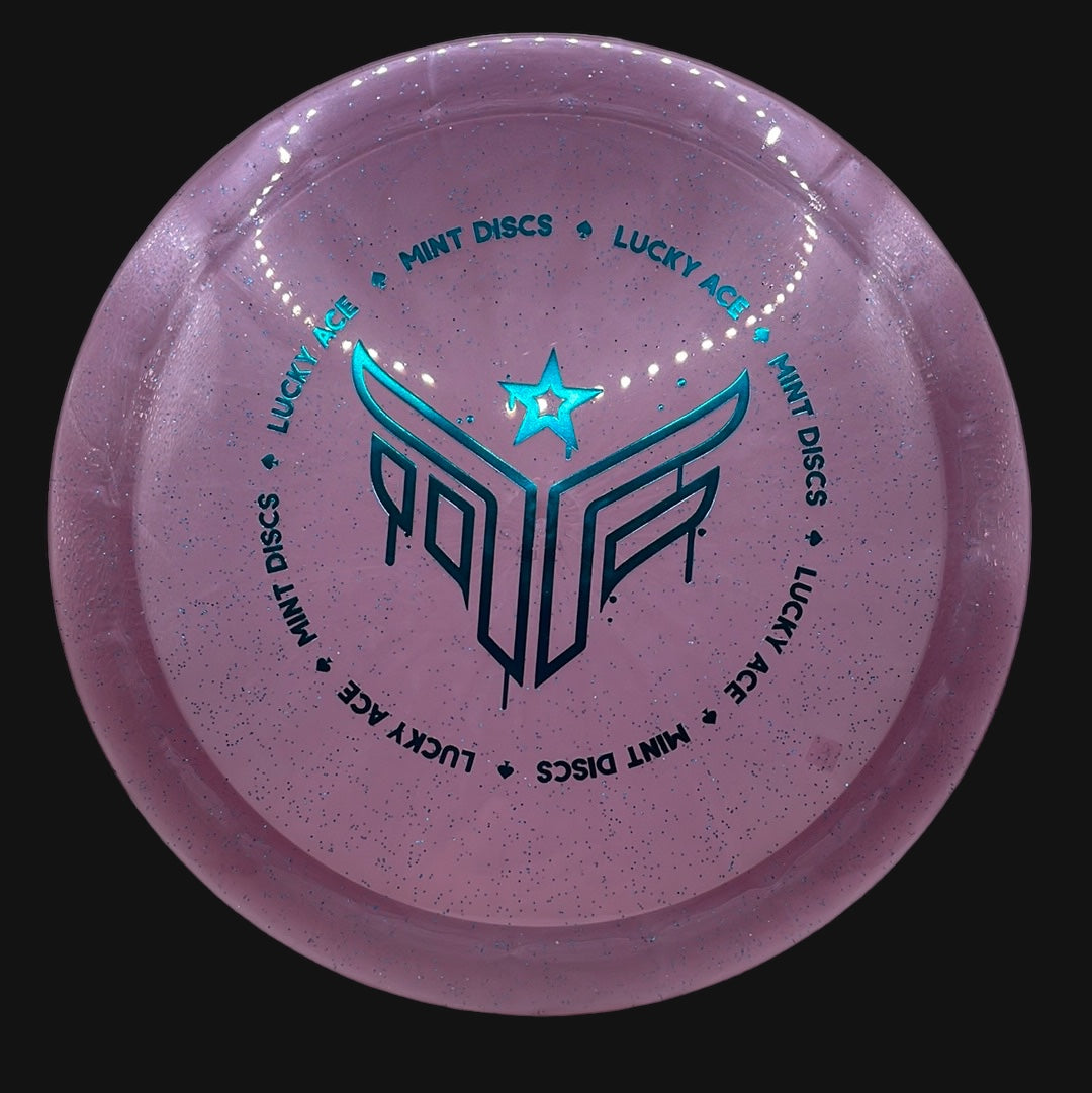 Eternal Alpha (Mason Ford) 8, 4, 0, 2 – Lucky Ace Discs